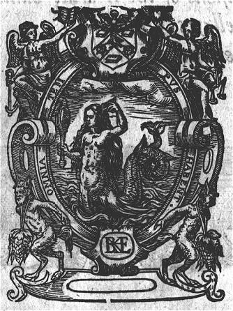 Humphrey Lownes Printer's Device 1611