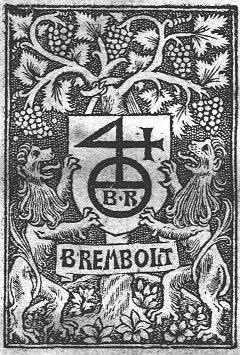 Charlotte Guillard Printer's Device 1520