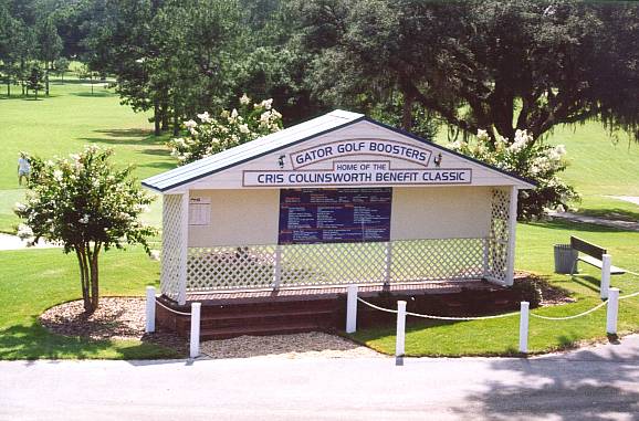 University Golfcourse - Architecture of the University of Florida ...