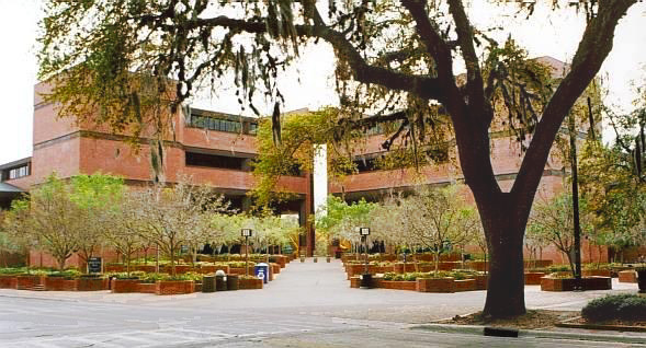 Marston Science Library - Architecture of the University of Florida ...